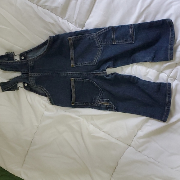 Arizona Jean Company | Bottoms | Arizona Jeans 9 Month Infant Overalls ...